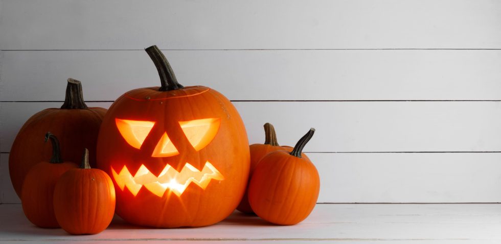 Ideas para decorar tu calabaza de halloween - Muestrasacasa